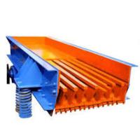 China Gravel Stone Linear Vibrating Feeder Industrial Machinery Mining Quarry For Mineral for sale