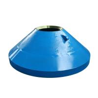 China Symons Cone Crusher Wear Parts Mantle Bowl Liner Sleeve for sale