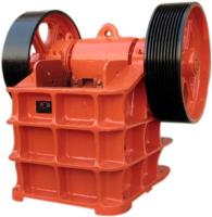 China Mine Machinery Stone Jaw Crusher With High Efficiency for sale