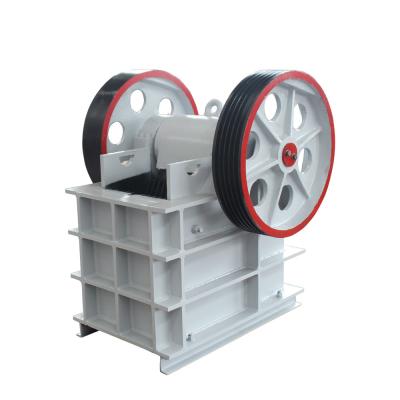 China High Efficiency Aggregate Mini Stone Jaw Crusher Used For Mine Quarry Coal for sale