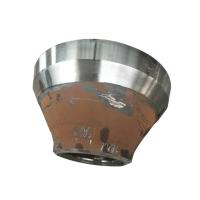 China Large Cone Crusher Spare Parts High Manganese Steel Mantle And Concave for sale