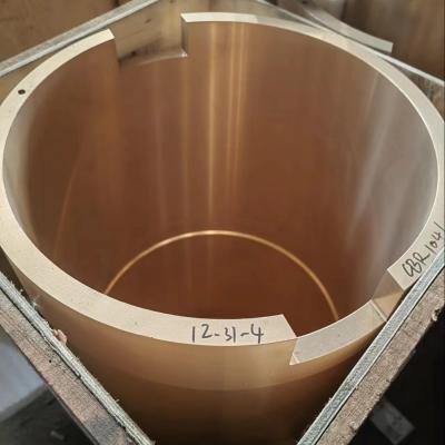 China Copper Material Main Frame Bushing For HCC Cone Crusher Spare Parts for sale