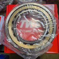 China Customized Crusher Spare Parts With Standards Ball Bearing Iron / Copper Material for sale