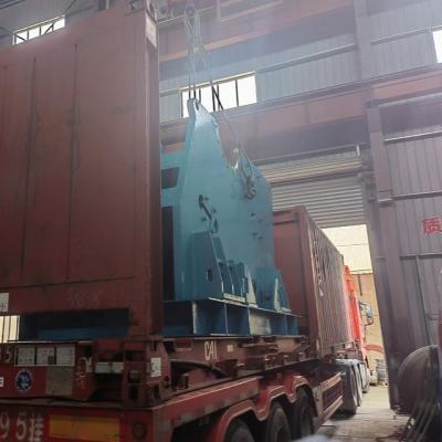 China Stone Crushing Made Easy Jaw Rock Crusher Decided By Client Built with Steel for sale
