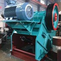 China 5-1000t/h Capacity Stone Crushing Machine with Advanced Technology and 220V/380V Voltage for sale