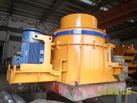 China 5 Cavity VSI Sand Making Machine 1300-1700rpm For Mining Quarry for sale