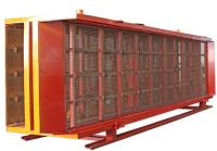China Ore Stone Vibrating Screen Machine 15kw 22kw crusher vibrating screen for sale