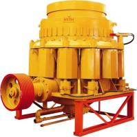 China Low Price Single Cylinder Hydraulic Rock Crusher Sand Making for sale