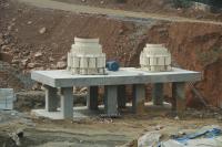 China Low Price Single Cylinder Hydraulic Rock Crusher Sand Making for sale