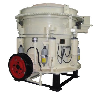 China Metallurgy Multi Cylinder Stone Cone Crusher Machine 160KW 220KW for sale