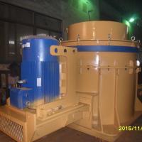 China Vertical Shaft TT 850 Rock Stone Sand Making Machine 100-250tph for sale