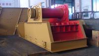 China Coal Copper Linear Vibrating Feeder For Mining Stone Ores for sale