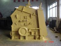 China Broken Ratio AC Motor Stone Impact Crusher For Mining Equipment for sale
