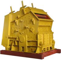 China Broken Ratio AC Motor Stone Impact Crusher For Mining Equipment for sale