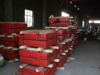 China High Manganese Steel Casting Crusher Spare Parts Movable Swing Fixed Jaw Plate for sale