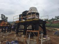 China Metallurgy Mining Rock Crusher 260mm Feed Spring Cone Crusher for sale