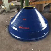 China Cone Crusher Spare Parts And Wear Parts Concave Mantle for sale