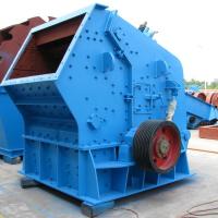 China Broken Ratio AC Motor Stone Impact Crusher For Mining Equipment for sale