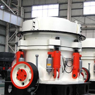 China 500mm Feed Stone Cone Crusher Machine Grease Seal For Chemical Industry for sale