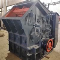 China PF Series Impact Crusher With Efficient Crushing Capacity 30 - 450tph for sale