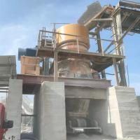 China Single Cylinder Hydraulic Cone Crusher 90 - 950t/H for sale