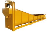 China 7500mm Spiral Screw Sand Washing Machine 50 - 80t/H for sale