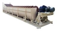 China 7500mm Spiral Screw Sand Washing Machine 50 - 80t/H for sale
