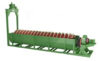 China 7500mm Spiral Screw Sand Washing Machine 50 - 80t/H for sale