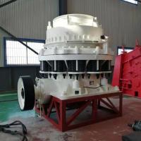 China AC Motor 3PF Symons Cone Crusher For Quarry Site for sale
