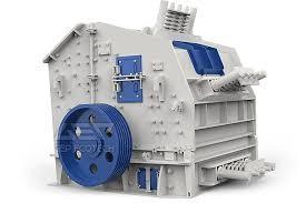 China High Efficient River Sand Sieve Impact Crusher With AC Motor for sale