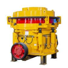 China Hydraulic 100 Tph Mine 250tph Symons Cone Crusher High Efficient for sale