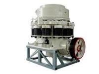China Hydraulic 100 Tph Mine 250tph Symons Cone Crusher High Efficient for sale