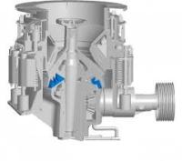 China Hydraulic 100 Tph Mine 250tph Symons Cone Crusher High Efficient for sale