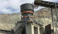China Hydraulic 100 Tph Mine 250tph Symons Cone Crusher High Efficient for sale