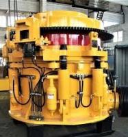 China Hydraulic Short Head Type Symons Cone Crusher With AC Motor for sale