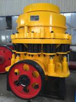 China Hydraulic Short Head Type Symons Cone Crusher With AC Motor for sale