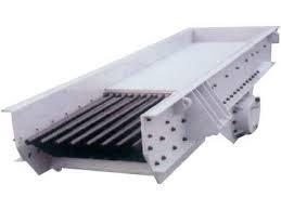China Double Motor Linear Vibrating Feeder For Mining Metallurgy for sale