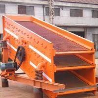 China Double Motor Linear Vibrating Feeder For Mining Metallurgy for sale