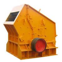 China Small Volume Limestone Impact Rock Crusher Accepted Customized for sale
