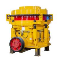 China Fully Automatic Controlled Hydraulic Cone Crusher 280 - 650 T/H for sale