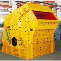 China Wear Resistant Impact Stone Crusher For Gold Mining Equipment for sale