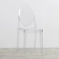 China Transparent Champagne Chiavari Chairs Silla Clear Chairs For Wedding for sale