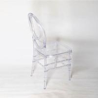 China Stackable Phoenix Plastic Chair Hotel Event Aluminum Chiavari Chairs for sale