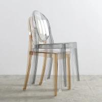 China Victorian Banquet Chiavari Acrylic Chair Crystal Chiavari Dining Chairs for sale