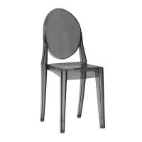 China Victorian Banquet Chiavari Acrylic Chair Crystal Chiavari Dining Chairs for sale