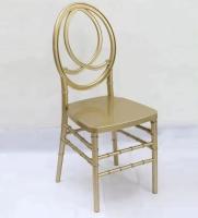 China Phoenix Silver Chiavari Chairs Commercial Gold Chiavari Chairs for sale