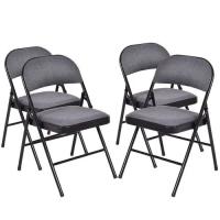 China Wedding HDPE Folding Chair White Plastic Folding Chairs For Hotel Restaurant for sale