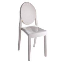 China Colourful Pink Chiavari Chairs Polycarbonate Stackable Chiavari Chairs for sale