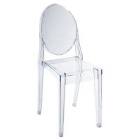 China Colourful Pink Chiavari Chairs Polycarbonate Stackable Chiavari Chairs for sale