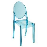 China Colourful Pink Chiavari Chairs Polycarbonate Stackable Chiavari Chairs for sale